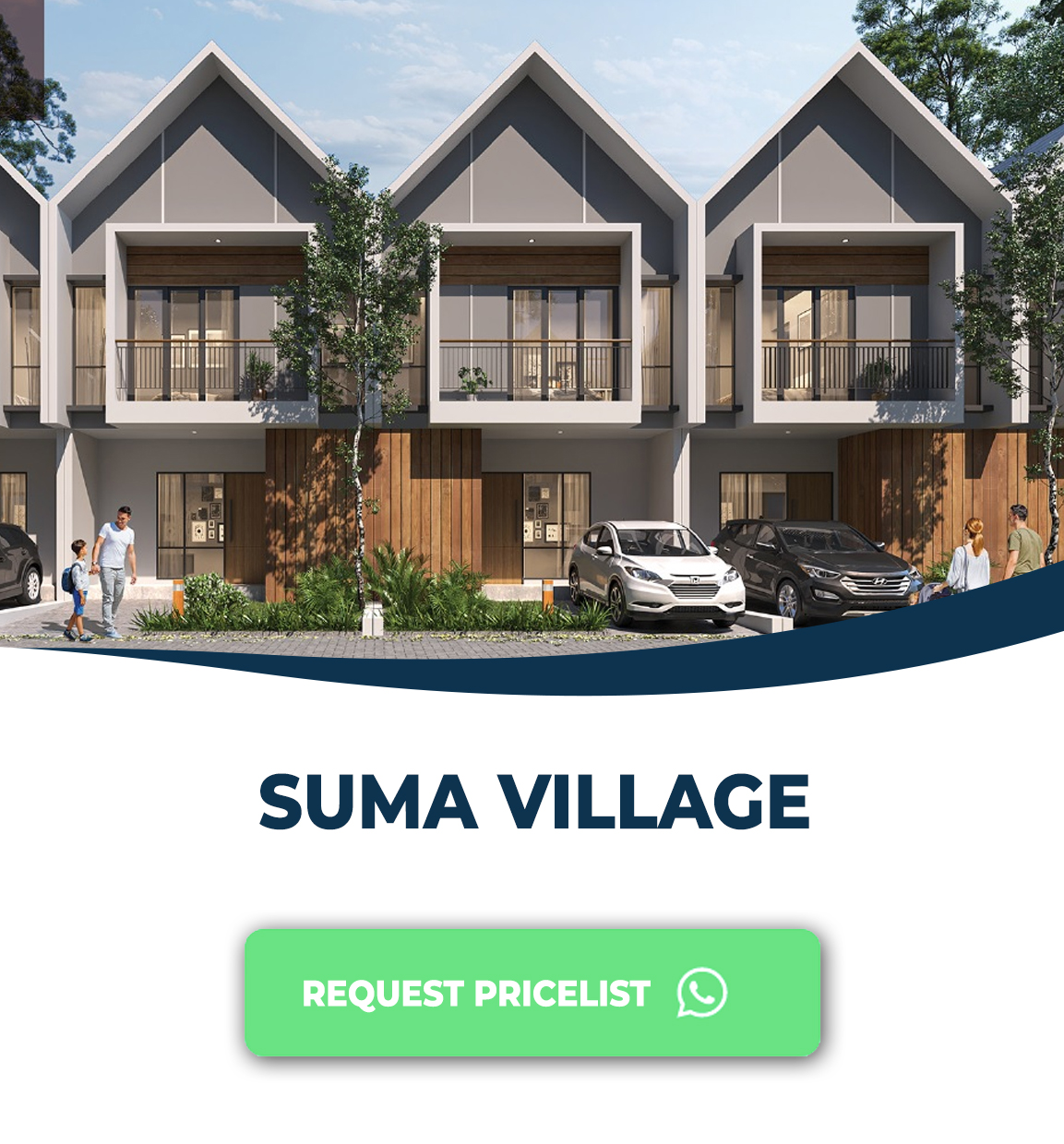 Cendana Essence Lippo Karawaci - Marketing Gallery Lippo Village